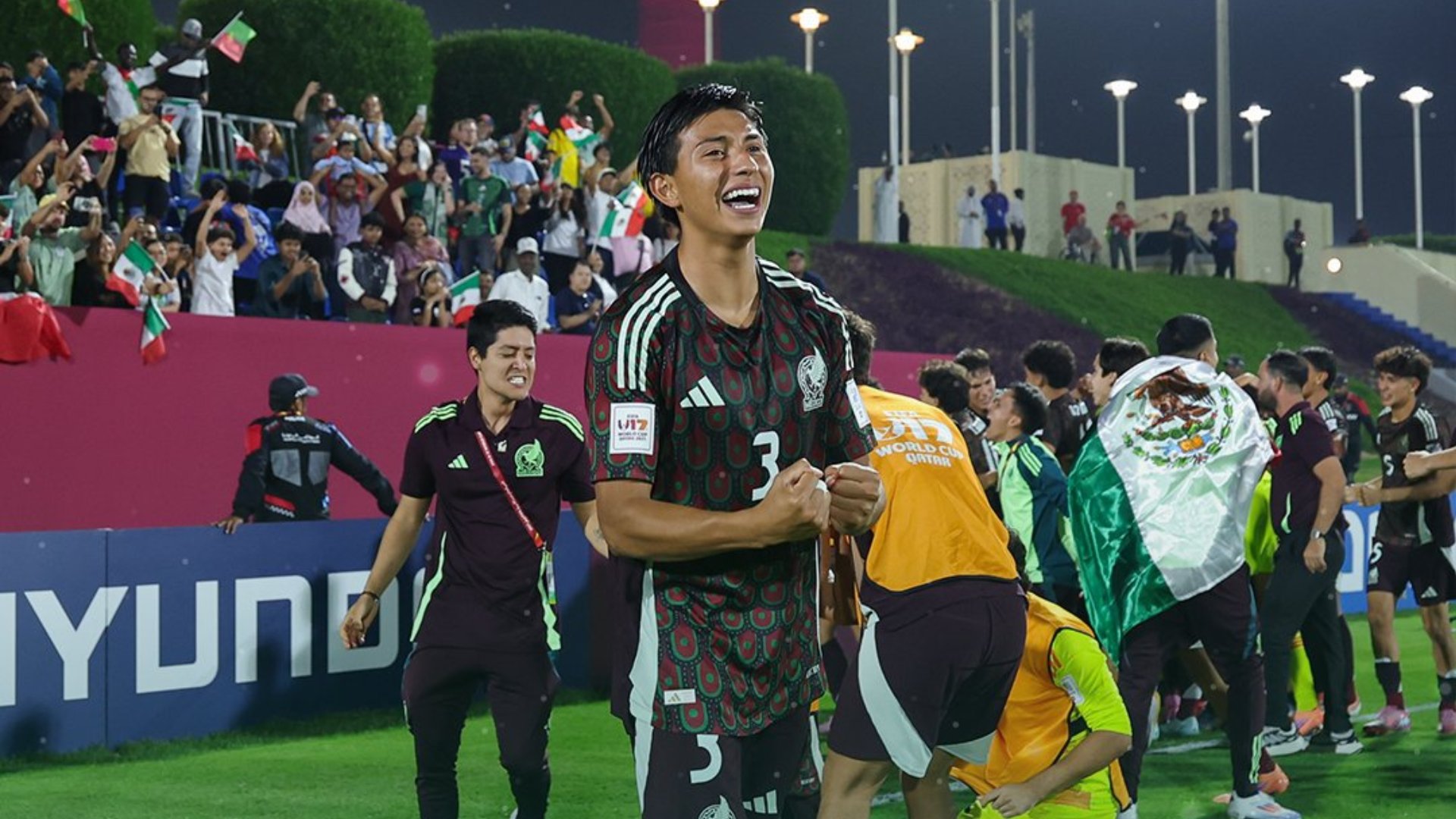 ¿Cuándo Juega México vs Portugal Sub-17 y Dónde Ver el Partido de Cuartos de Final del Mundial ...